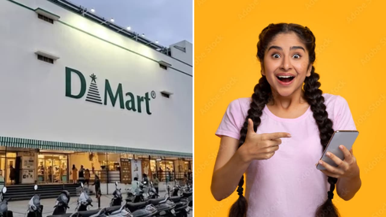 Dmart Ready Offers : வைரலாகும் டிமார்ட் ரெடி சலுகைகள்.. கொட்டிக்கிடக்கும் ஆஃபர்.. பெறுவது எப்படி ...