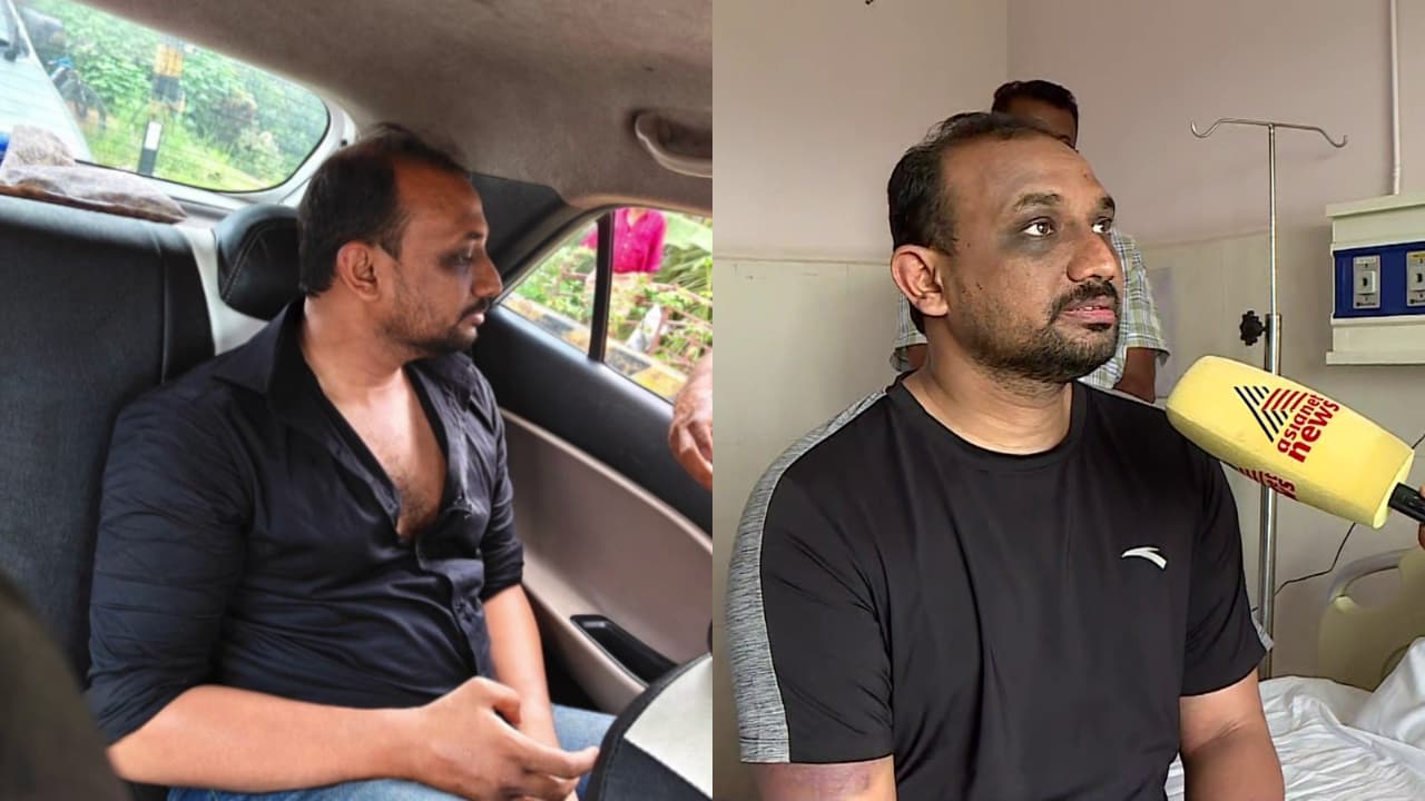 'ആദ്യം കൊണ്ടു പോയത് ചാവക്കാട്ടേക്ക്, വെളിച്ചം ഒട്ടുമേ ഇല്ലാത്ത ...