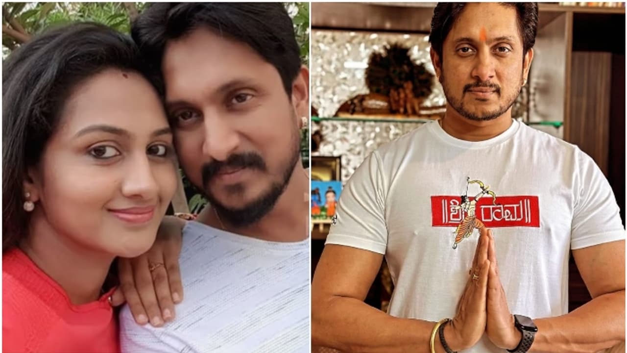 ನಟ ಅಜಯ್ ರಾವ್ ದಾಂಪತ್ಯದಲ್ಲಿ ಬಿರುಕು; ಡಿವೋರ್ಸ್‌ಗೆ ಅರ್ಜಿ ಹಾಕಿರೋ ದಂಪತಿ ...