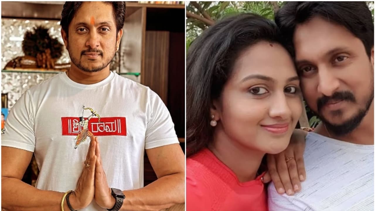 ಇದು ನನ್ನ ಪರ್ಸನಲ್ ವಿಷ್ಯ, ನಾವು ಇದನ್ನ ಸಾಲ್ವ್ ಮಾಡಿಕೊಳ್ತೀವಿ: ನಟ ಅಜಯ್ ರಾವ್ ...