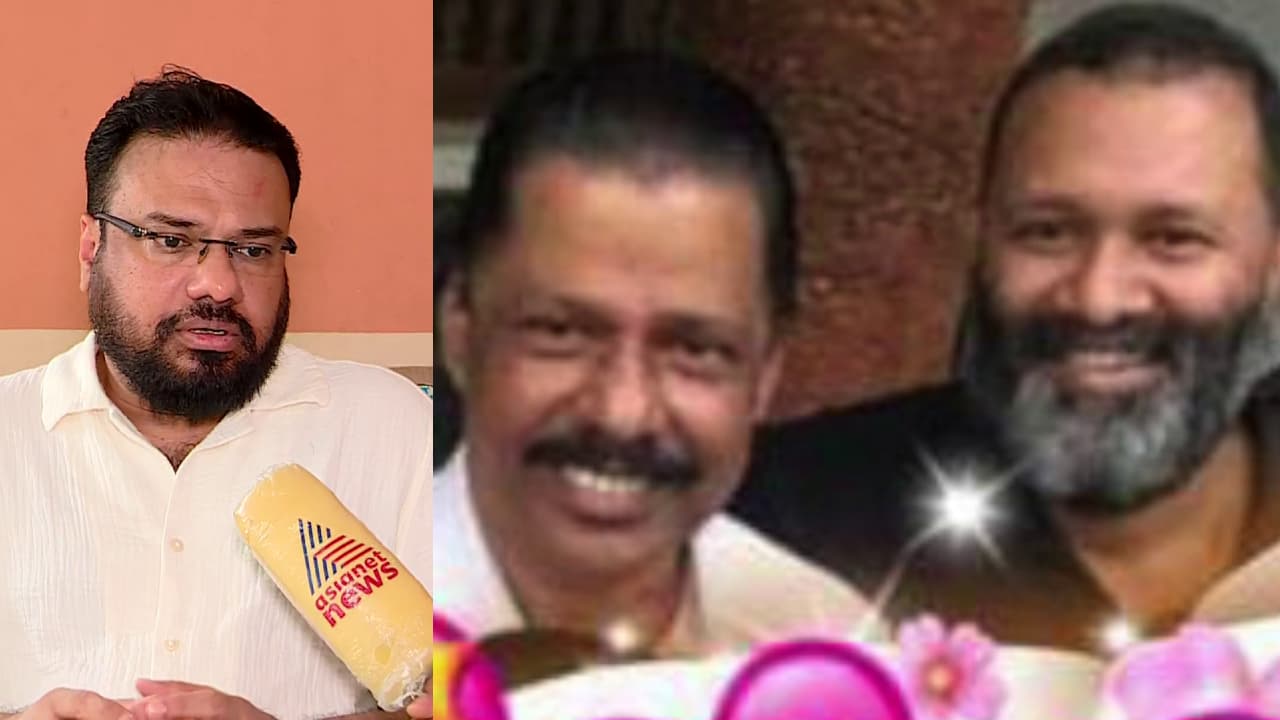 സർക്കാർ പദ്ധതിയിലും രാജേഷ് കൃഷ്ണ തട്ടിപ്പ് നടത്തിയെന്ന് മുഹമ്മദ് ഷർഷാദ് ...