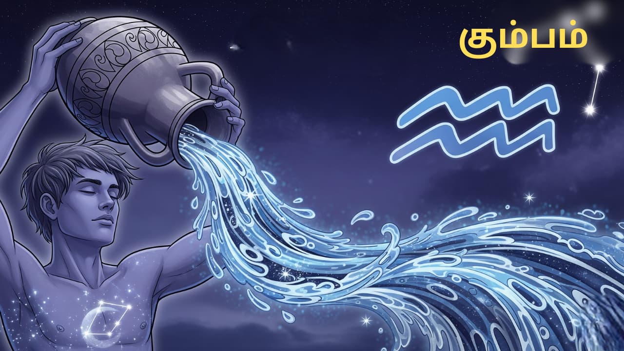 Sept 16 Today Rasi Palan: கும்ப ராசி நேயர்களே.. இன்று பொறுமையுடன் ...