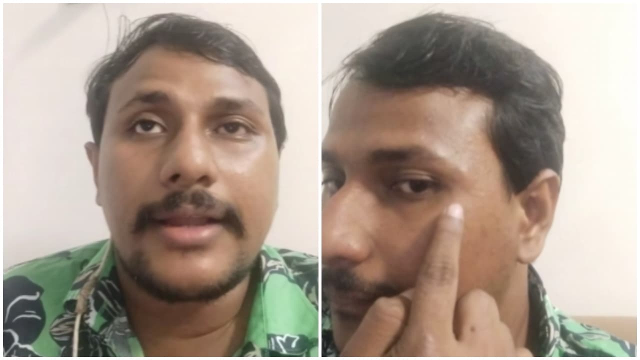 Alin Jose Perera Police complaint 'കൊങ്ങായ്ക്ക് പിടിച്ച് കൊല്ലാ ...