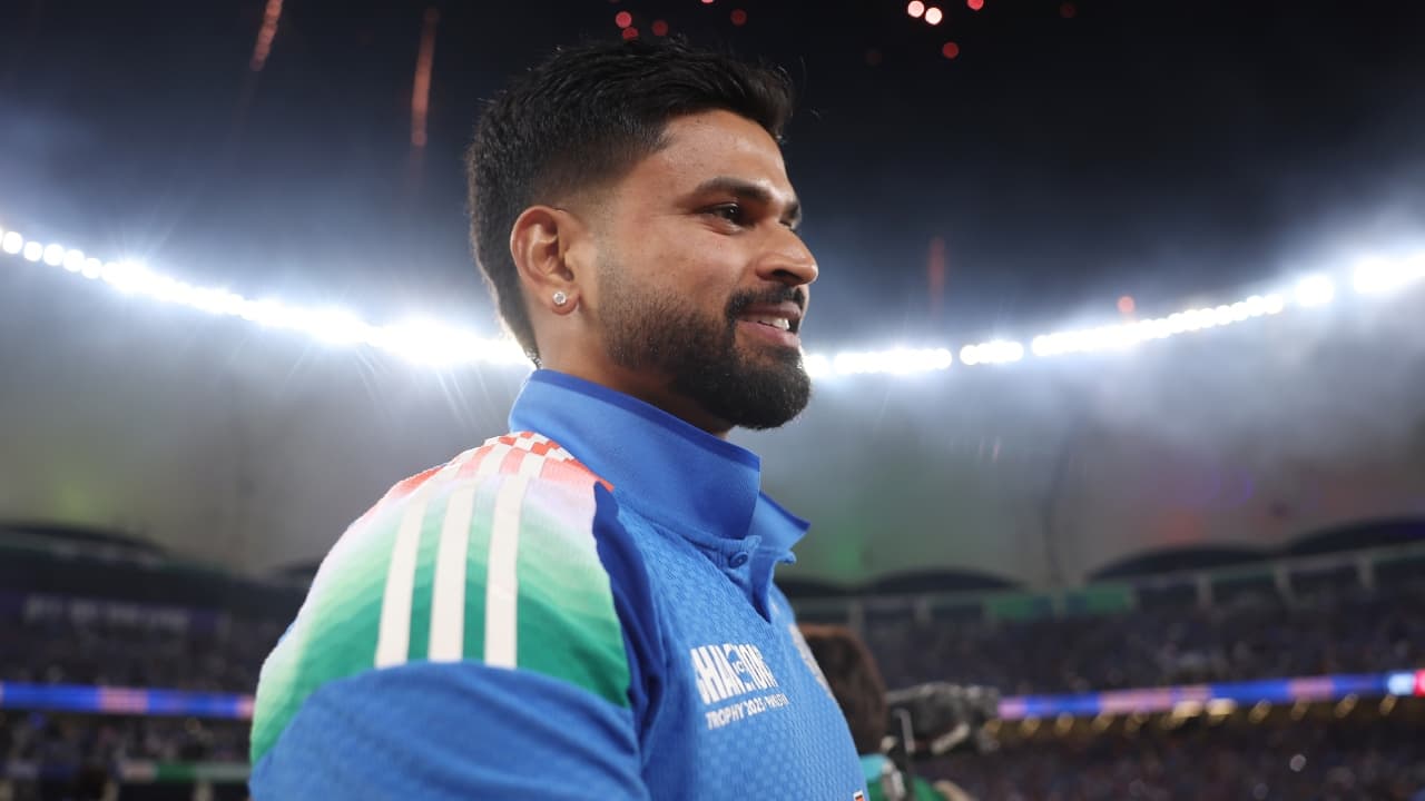 Shreyas Iyer Breaks Silence After Shocking Asia Cup 2025 Snub, Says 'It ...
