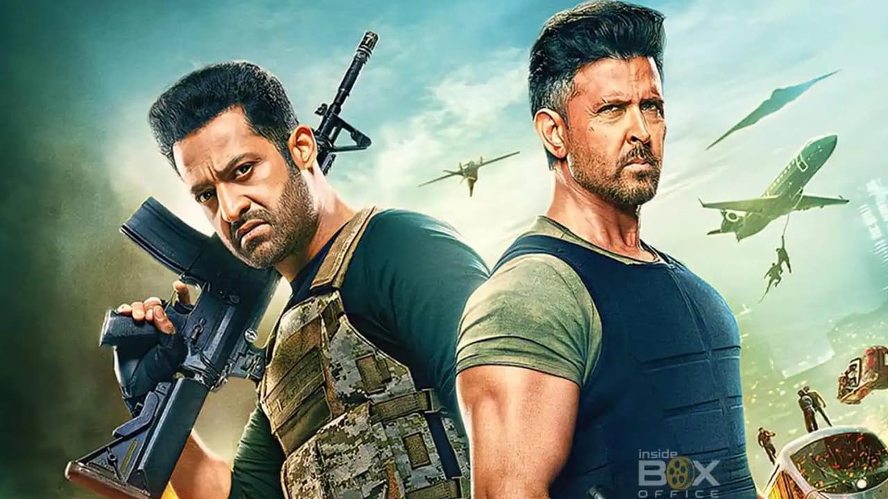 War 2 OTT release: When and where can you see Hrithik Roshan starrer ...