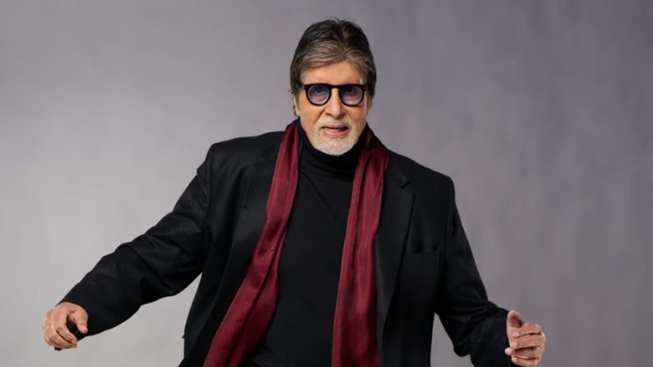 Amitabh Bachchan on How Age Changed His Life: Small Tasks, Big ...