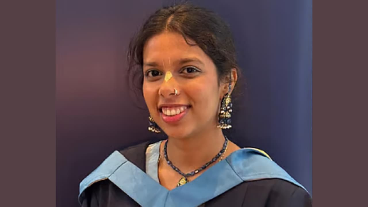 21-Year-Old Krishangi Meshram Becomes Youngest Solicitor in England and ...