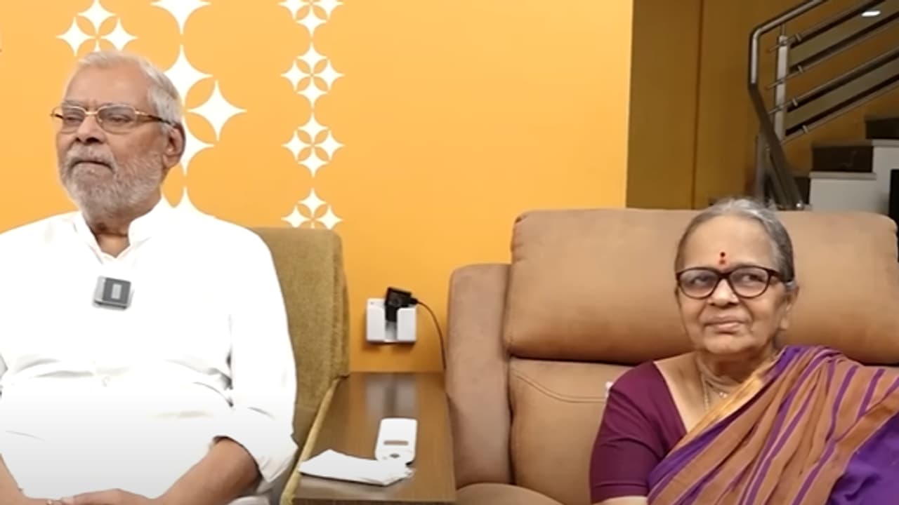 Kota Srinivasa Rao Wife Rukmini Passed Away : கோட்டா ஸ்ரீனிவாச ராவ் ...