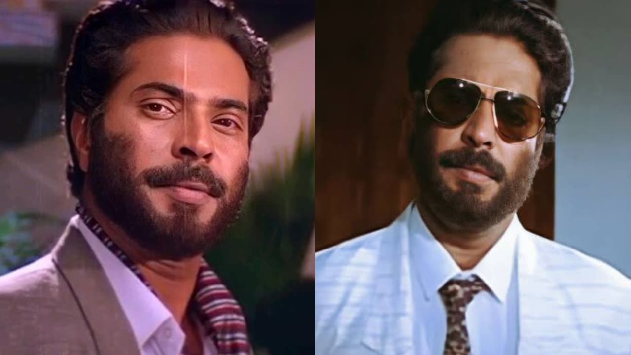 'നിസ്സാരമായി നോ പറയാമായിരുന്നു മമ്മൂട്ടിക്ക്, പക്ഷേ...'; മോസ്റ്റ് ...