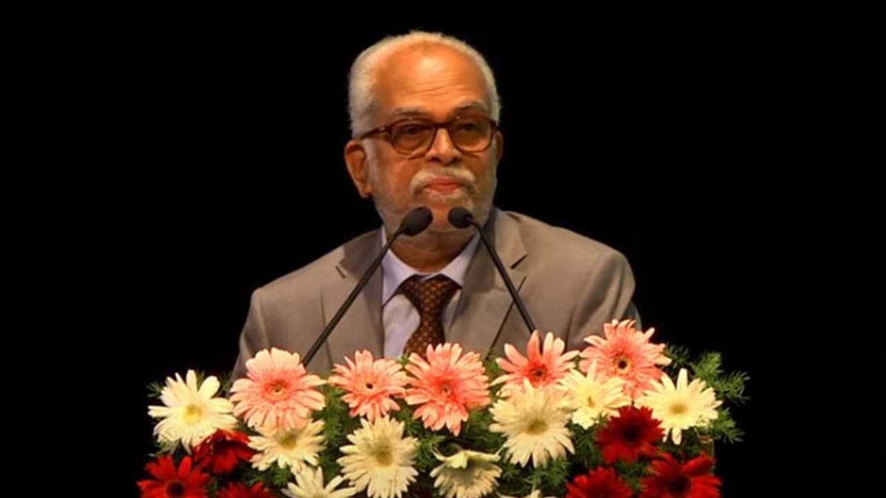 Ex-SC Judge B. Sudershan Reddy Named INDIA Bloc Candidate For Vice President Post (WATCH ...