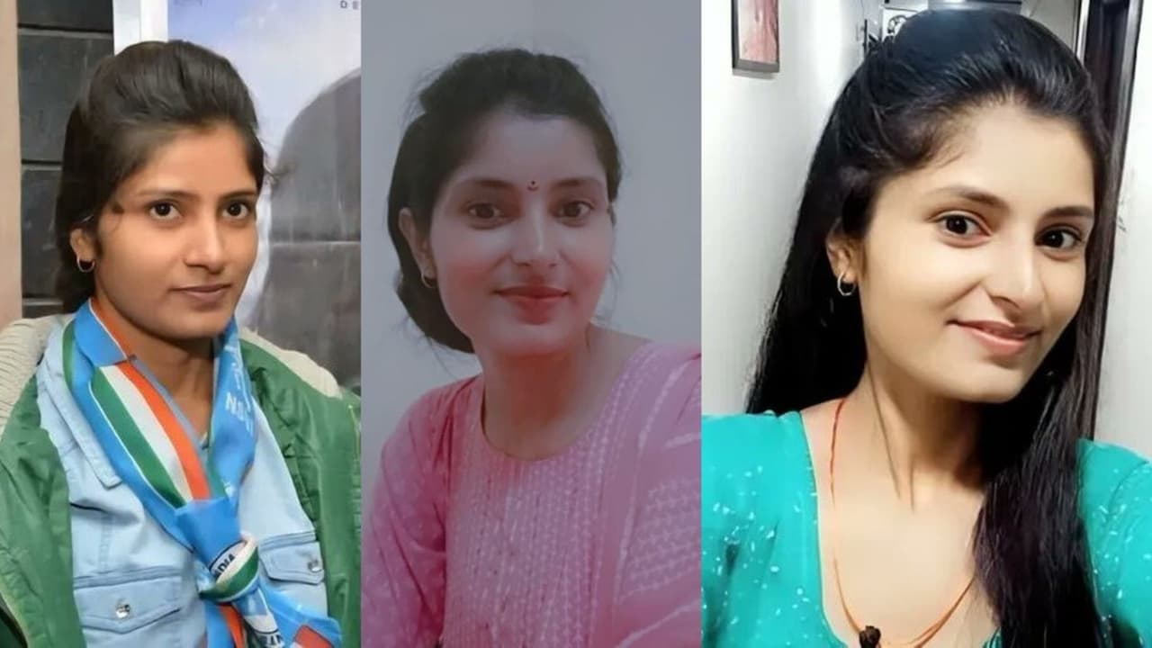 अर्चना तिवारी मिसिंग केस: 14 दिन बाद मां के पास आया फोन, कांस्टेबल ...