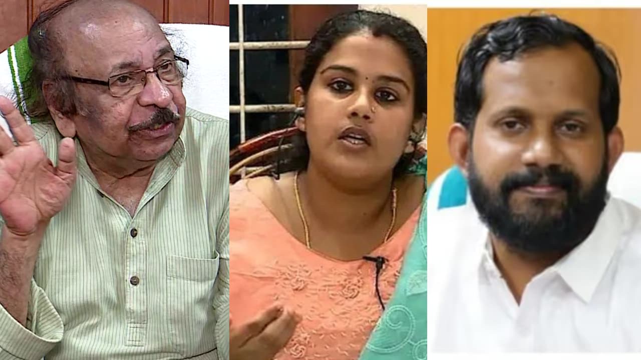 k Sachidanandan അനുപമയടക്കം വേദിയിൽ എത്തുമെന്ന് പറഞ്ഞു, ഫെസ്റ്റിവൽ വേദിയിൽ ഒരു കോളിളക്കം വേണ്ട ...