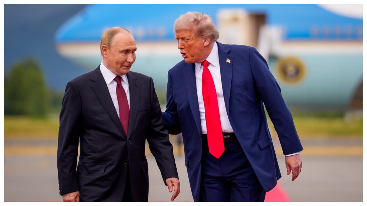 After Maduro, Could Putin Be Next? Trump Breaks Silence With ‘Very ...