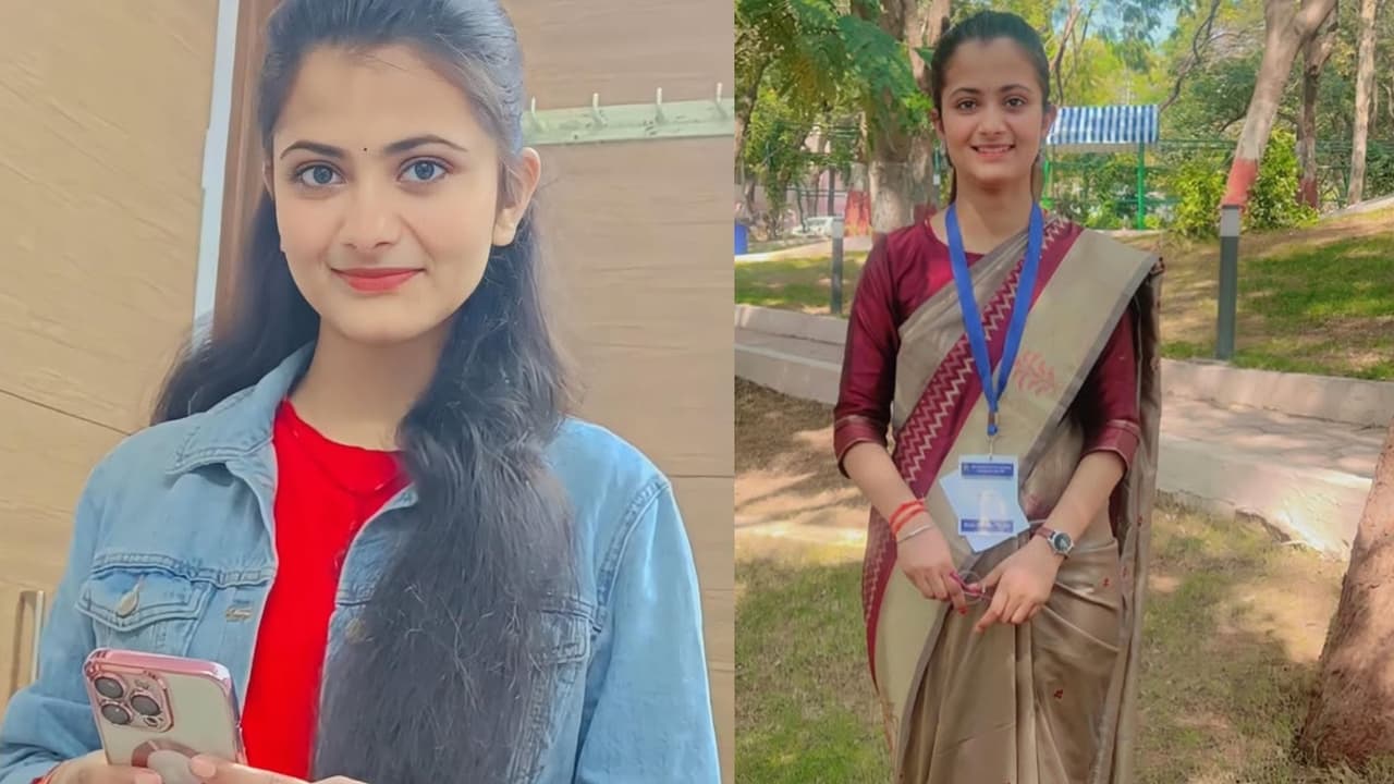 Divya Tanwar's Incredible UPSC Journey: How a Labourer's Daughter ...