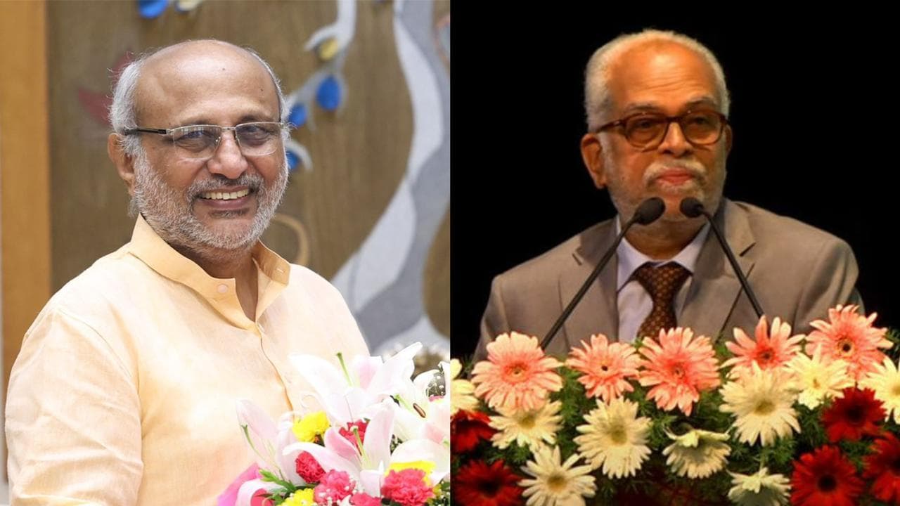 Vice President Race Turns Regional: Tamil Face CP Radhakrishnan vs ...