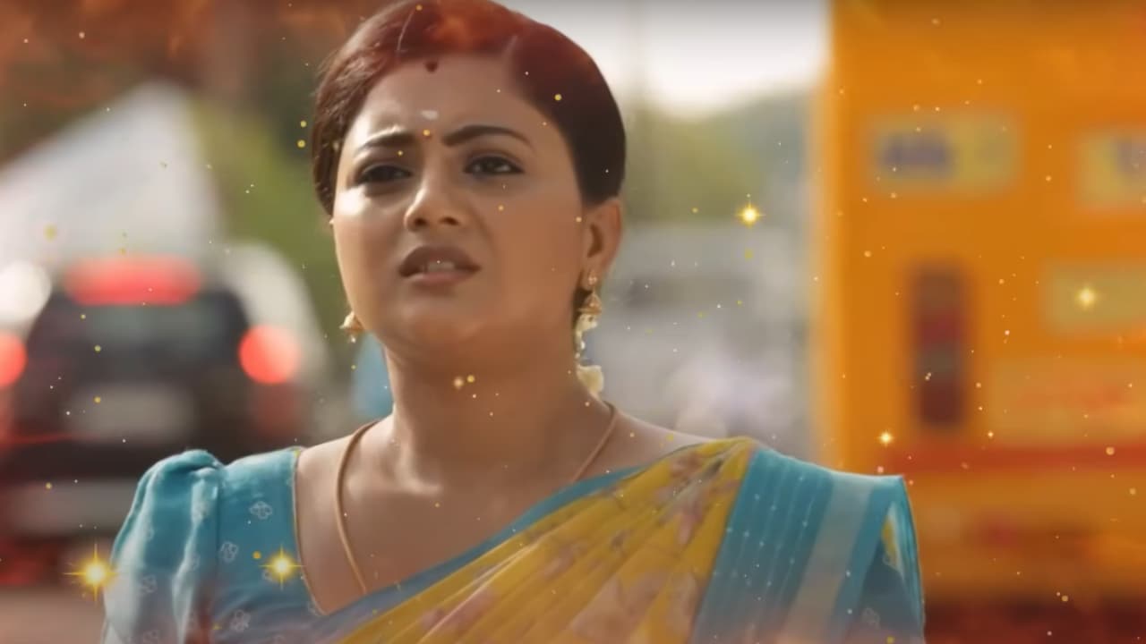 Siragadikka Aasai : சீரியல் நடிகை கோமதி பிரியா சொன்ன குட் நியூஸ்! குவியும் வாழ்த்து ...