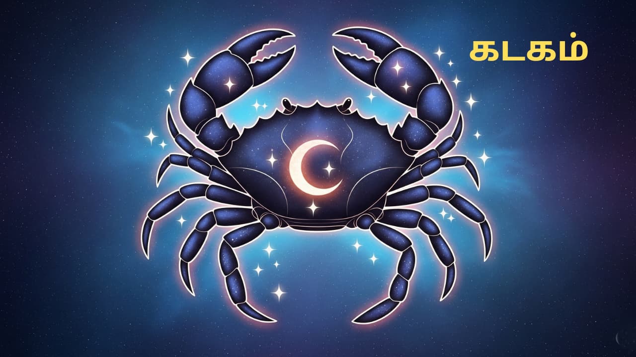 Weekly Rasi Palan: கடக ராசியினரே.. குரு-சுக்கிரன் அருளால் இந்த வாரம் ...