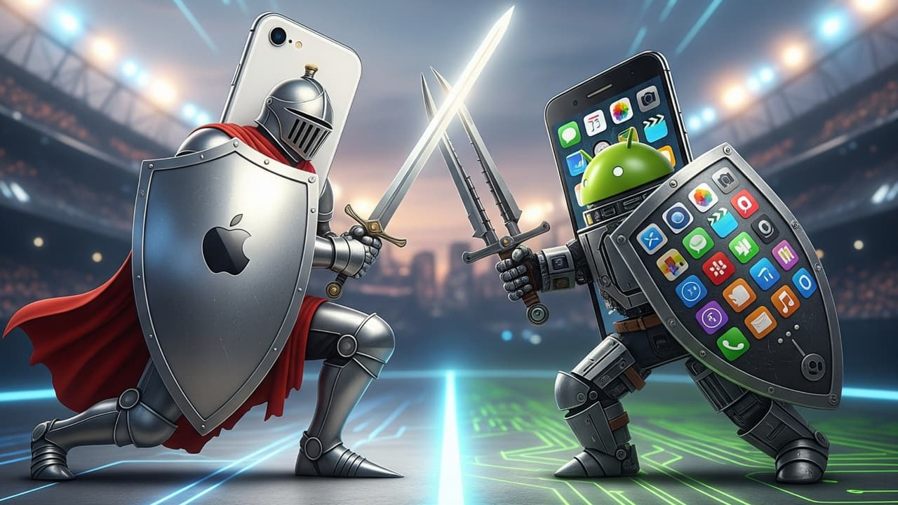 iPhone vs Android: प्राइस-परफॉर्मेंस में कौन नंबर 1, किसे बनाएं च्वाइस ...