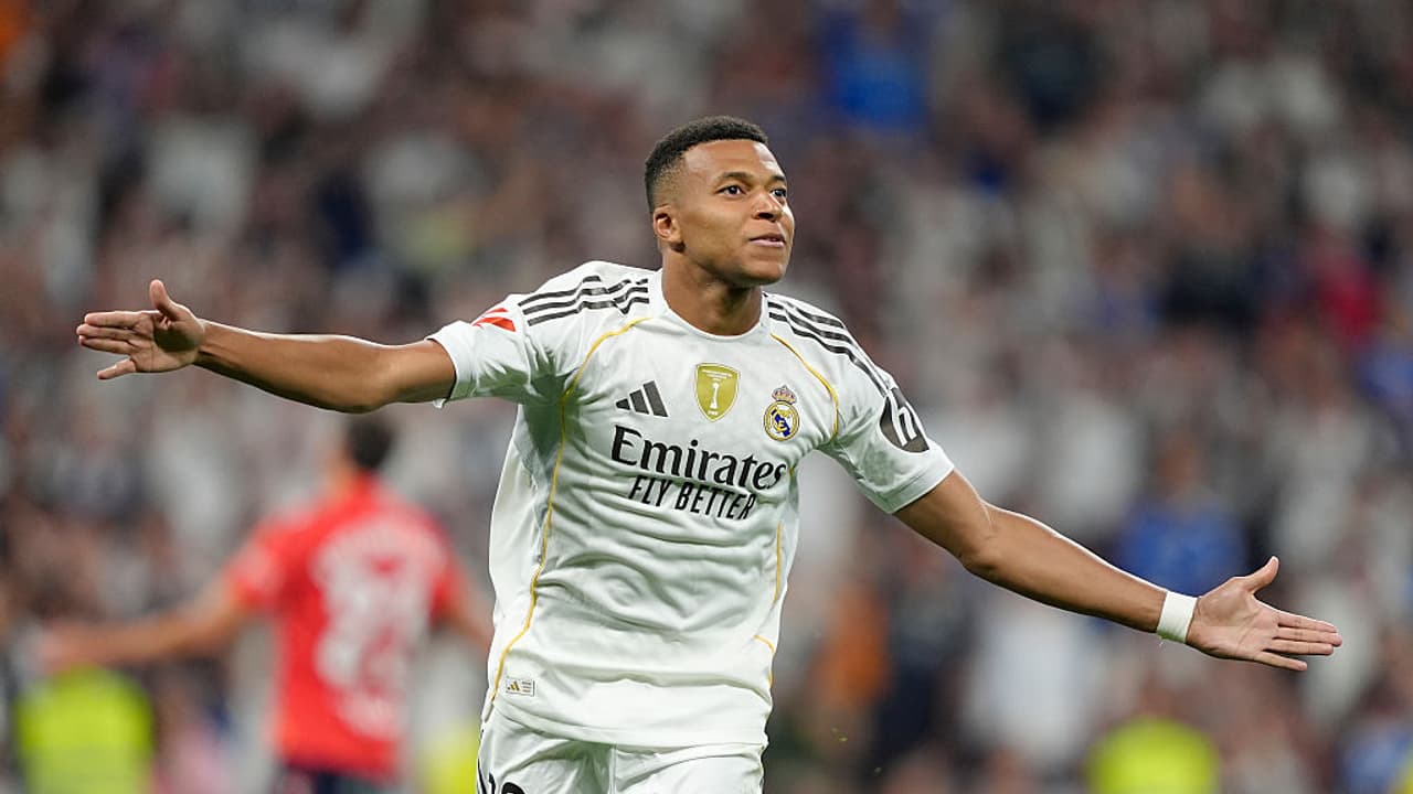 Mbappe's New Chapter at Real Madrid: Has the Number 10 Shirt Unleashed ...