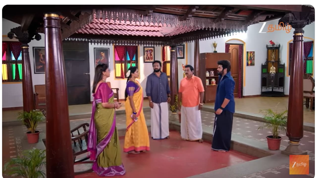 Naveen Escaped From Police Scene Missing : நடுவுல கொஞ்சம் சீன காணோம் ...