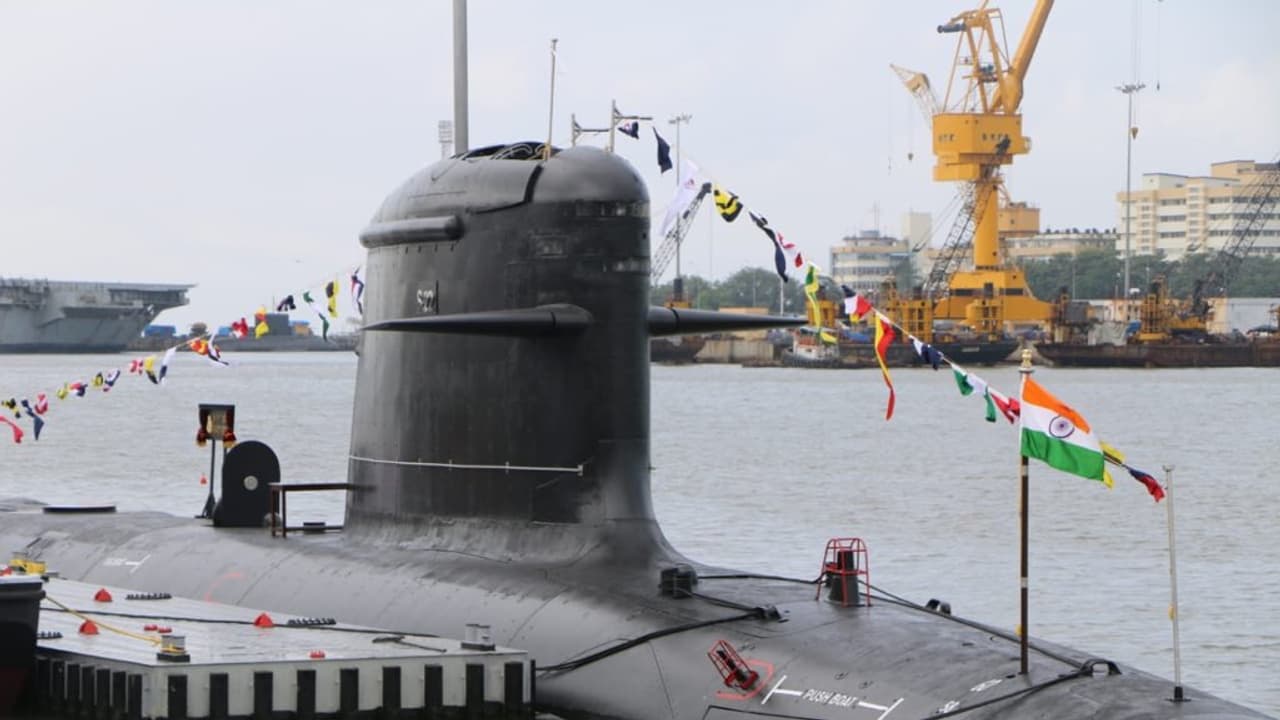 Boost for Indian Navy: INS Khanderi Submarine to Get DRDO’s AIP System ...