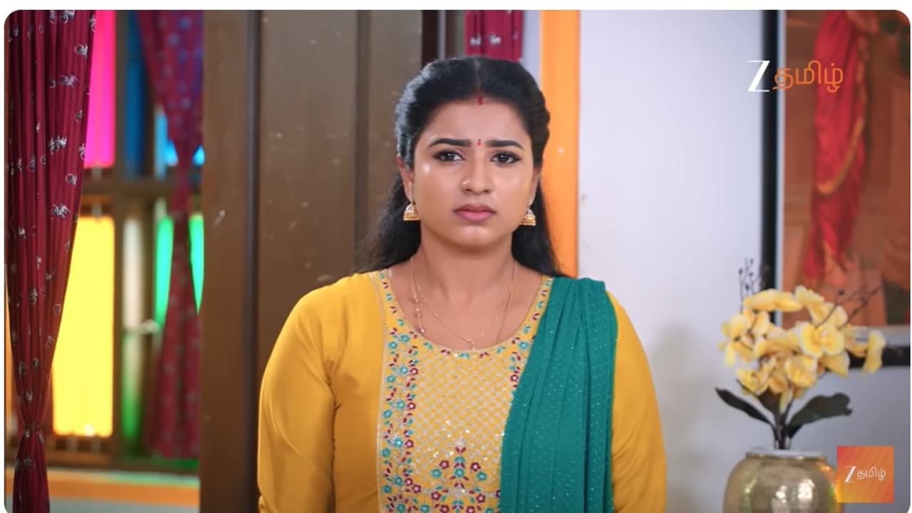 Revathi Revealed the Truth About Karthik : உண்மையை சொல்லி கார்த்திக்கிற்கு ஷாக் கொடுத்த ரேவதி ...