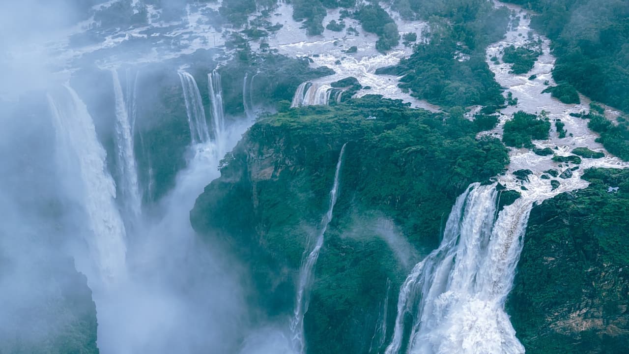 Monsoon Getaways: 5 Must-See Waterfalls to Visit in Karnataka This ...
