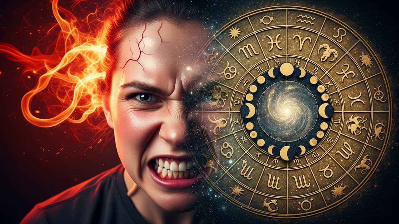 Unforgiving Zodiac Signs: 4 Star Signs That Hold Grudges the Longest ...