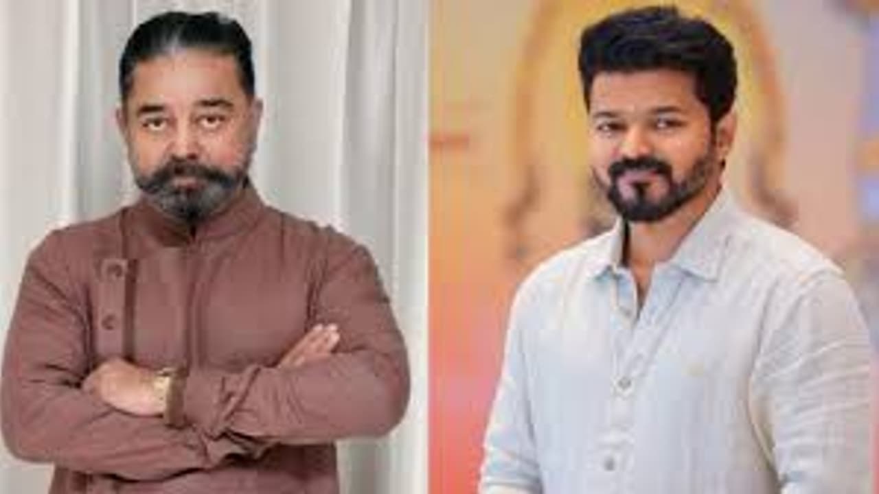 ആരാധകർക്കിടയിൽ സൈബർ പോര് 'മാർക്കറ്റ് പോയപ്പോൾ രാഷ്ട്രീയത്തി ...