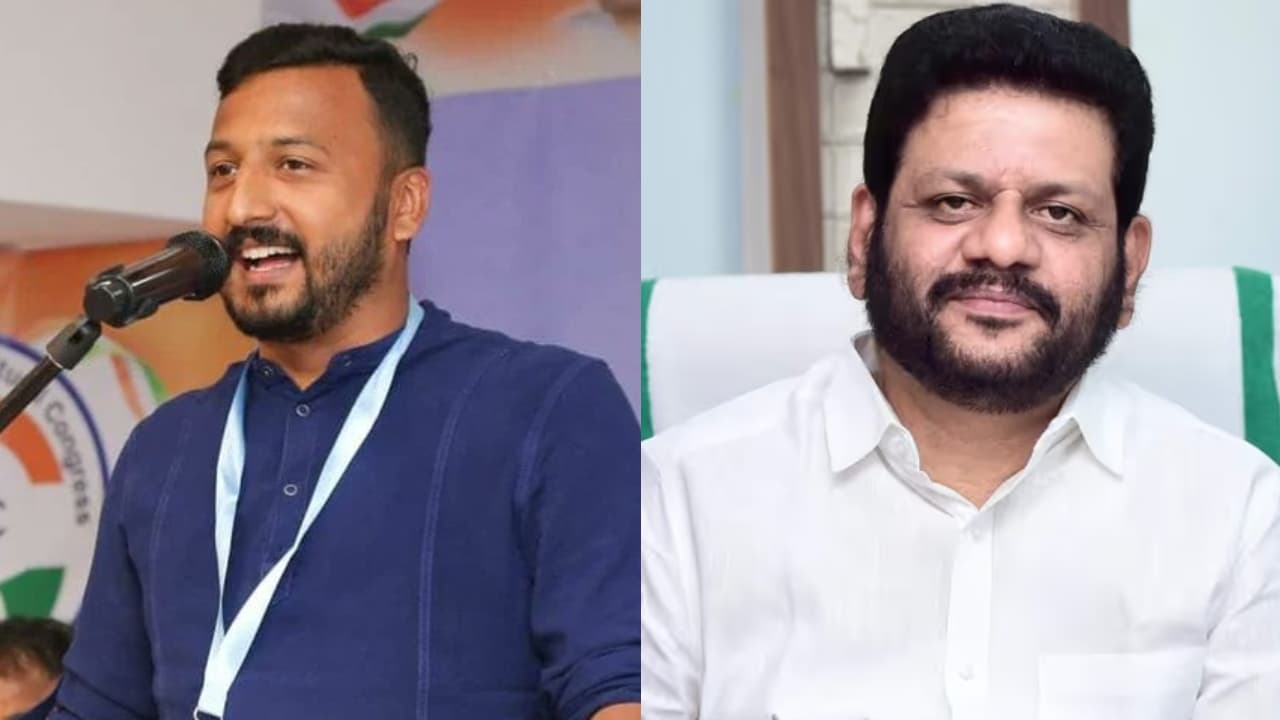 V K Sreekandan | അല്‍പ വസ്ത്ര പരാമര്‍ശം; നിർവ്യാജം ക്ഷമ ചോദിച്ച് വി കെ ...