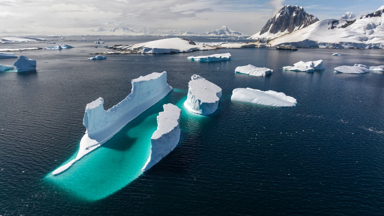 Antarctic Ice Sheet Is on the Brink of Collapse – Triggering Global ...