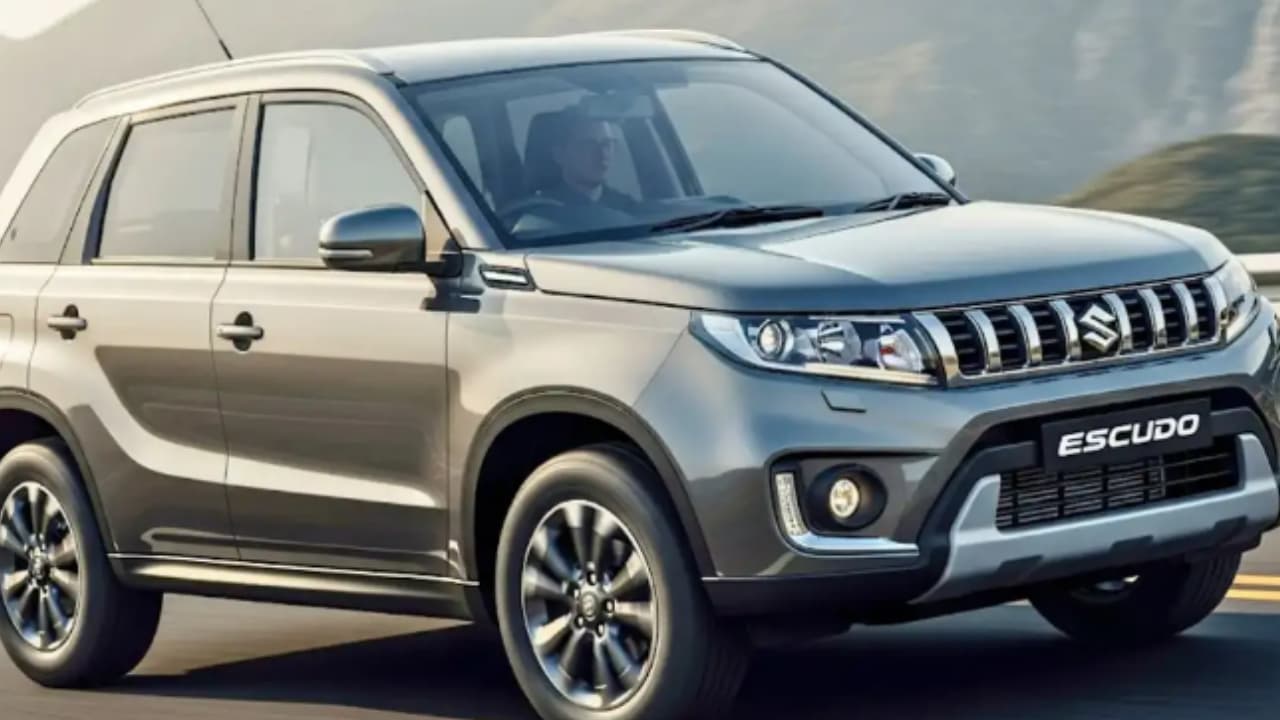 Escudo : 10 ലക്ഷത്തിൽ താഴെ വില, ടൊയോട്ടയുടെ എഞ്ചിൻ, ബ്രെസയുടെ മുകളി ...