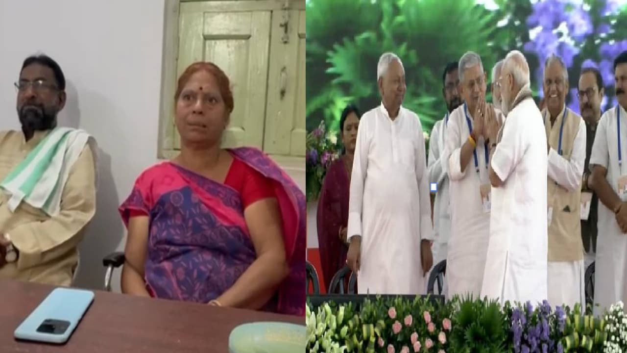Bihar Chunav 2025: लालू-तेजस्वी के दो नेता JDU में शामिल, जानिए कौन हैं प्रकाश वीर और विभा देवी ...