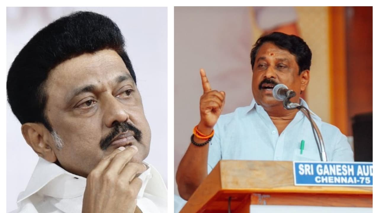 Nainar Nagendran: இந்த விஷயத்துல திமுகவை அடிச்சுக்க ஆளாயில்லை! தனித்து ...
