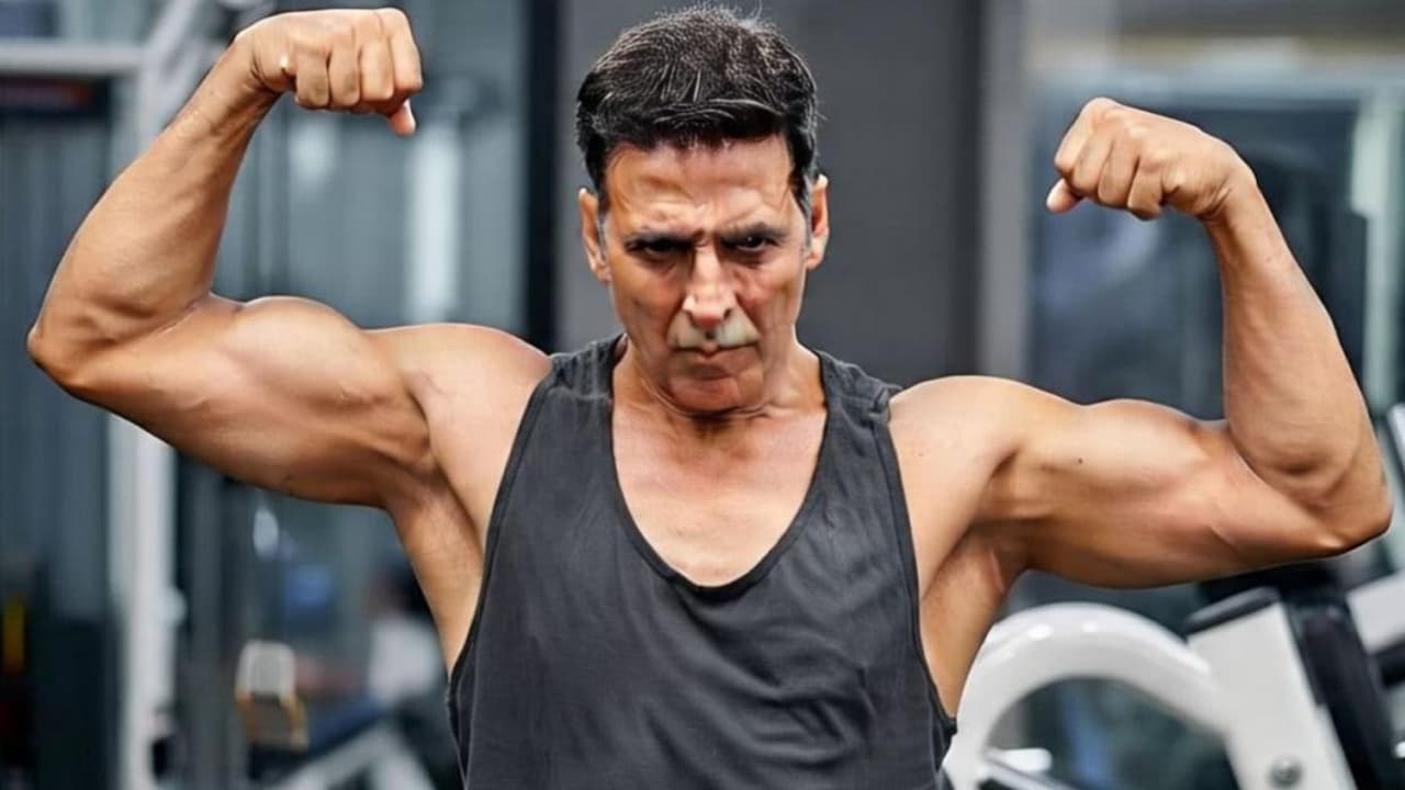 Akshay Kumar Reveals Fitness Secret Behind His Lean Body and Endless ...