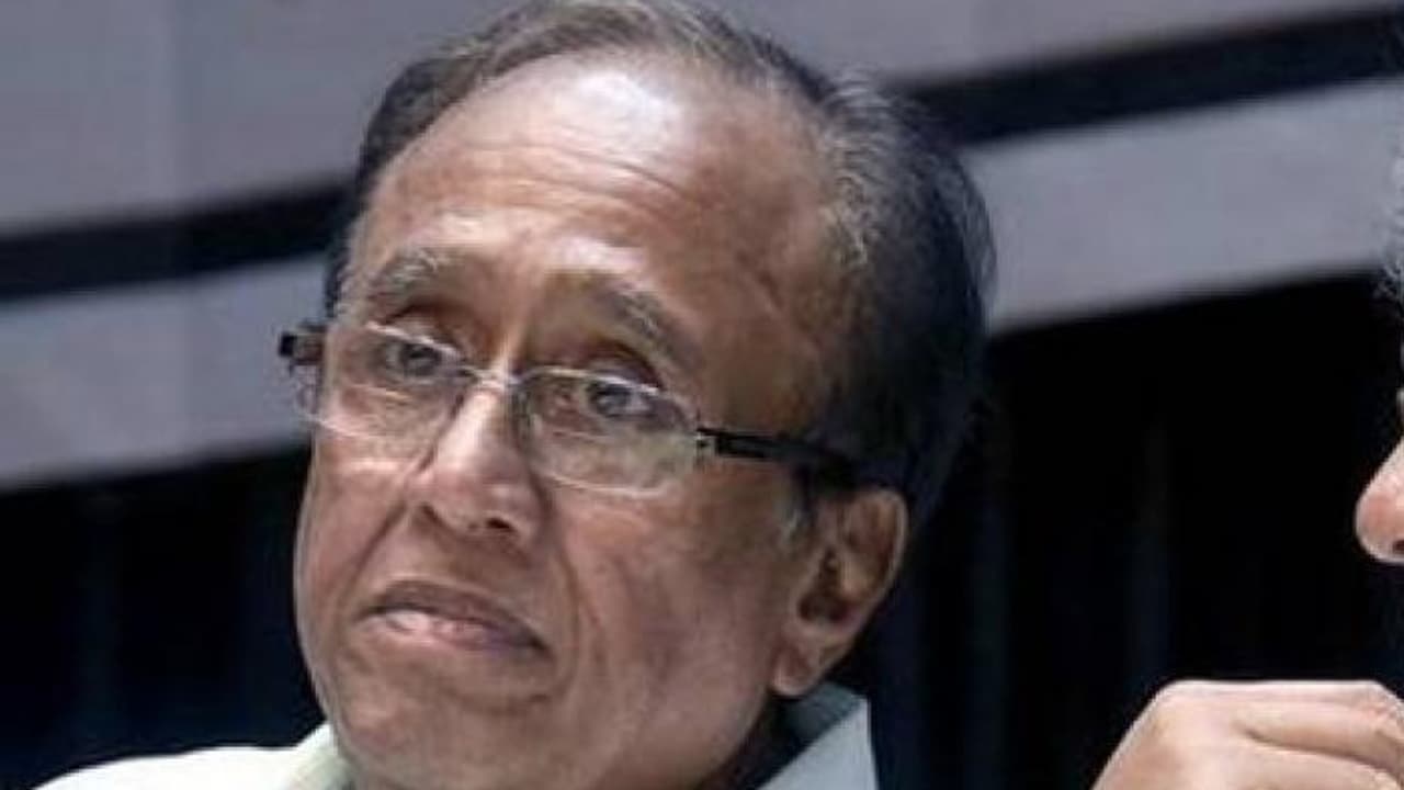 Suravaram Sudhakar Reddy : సిపిఐ సీనియర్ నేత సురవరం సుధాకర్ రెడ్డి మృతి ...