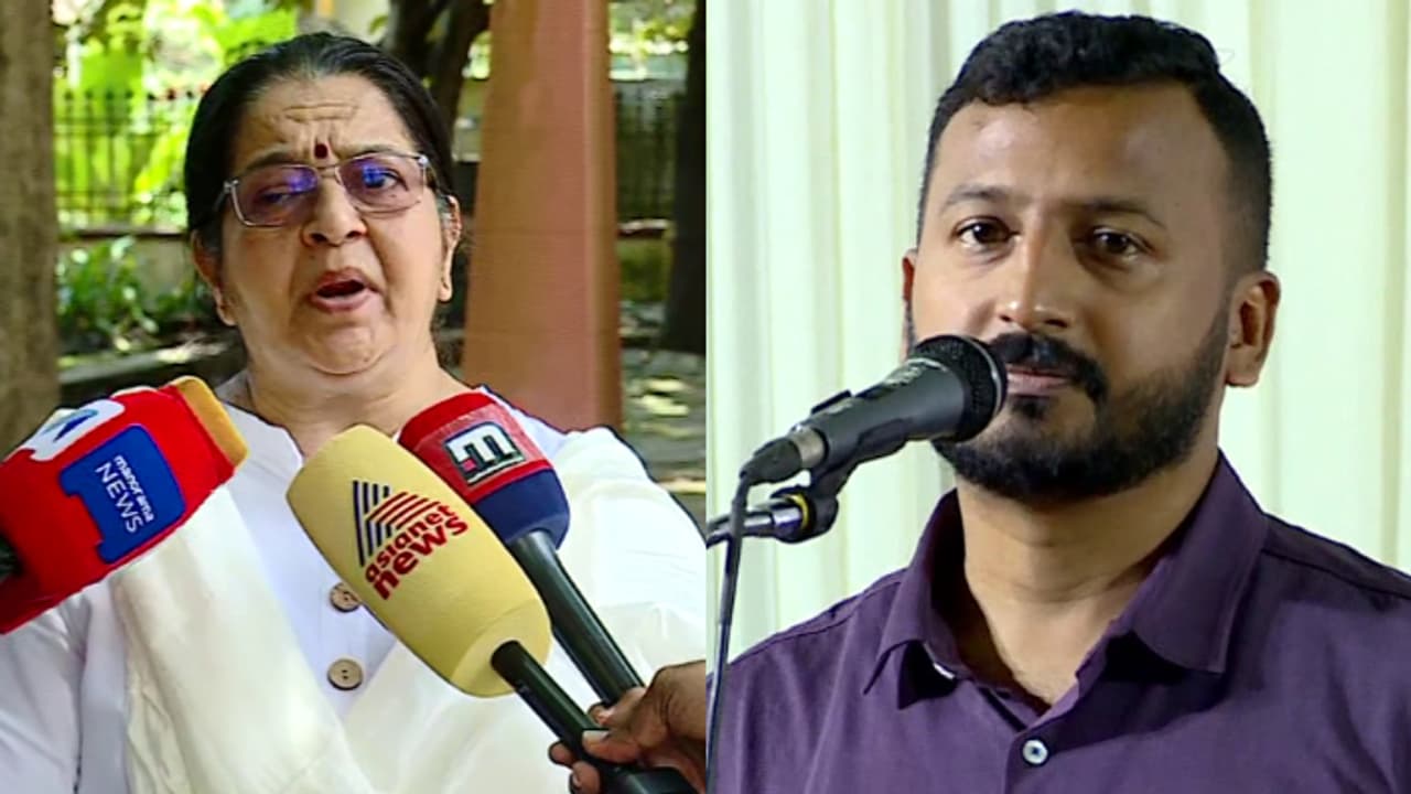 uma thomas mla response on cyber attack 'ജനാധിപത്യ നാടല്ലേ? എല്ലാവ ...