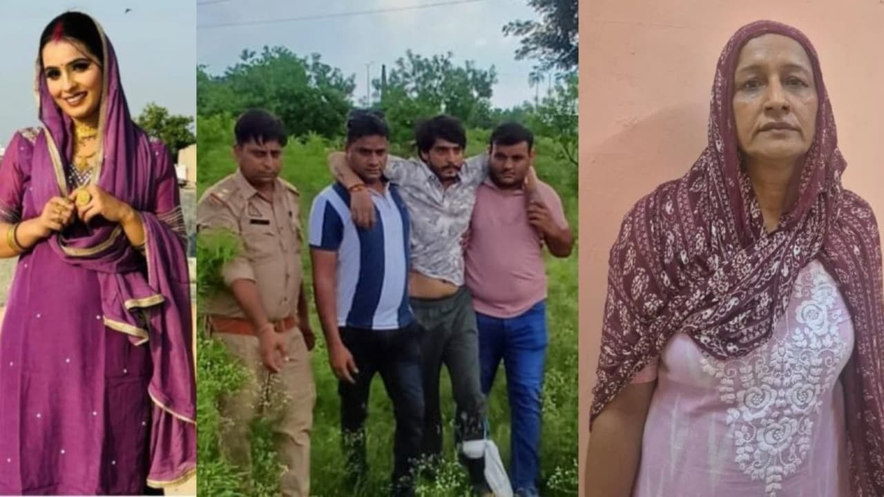Nikki Bhati Dowry Case: Victim’s Father Seeks Death Penalty, Bulldozing ...