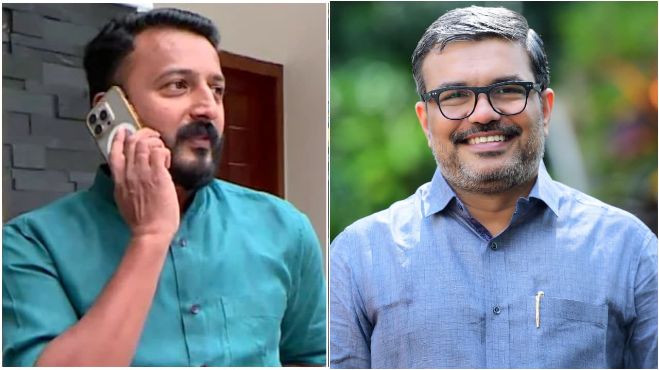 M B Rajesh about Rahul's suspension കോൺഗ്രസിന്‍റെ പ്രാഥമിക അംഗത്വത്തിന് യോഗ്യനല്ലാത്ത ആളെ ...