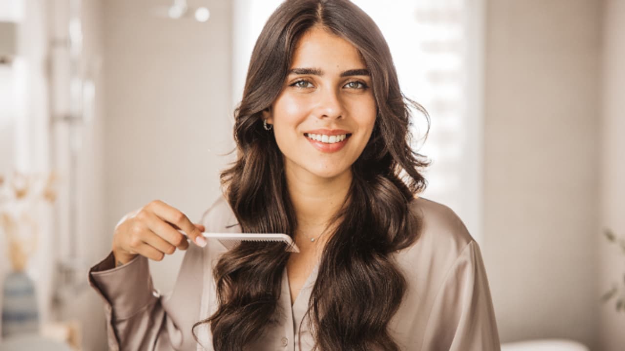 Breakthrough Study Reveals Hair Grows by Being Pulled Upward, Not ...