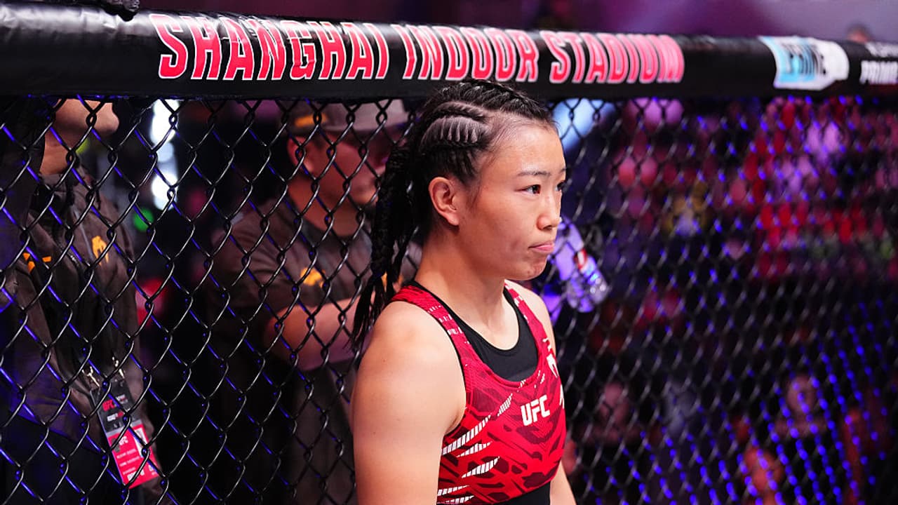 Doctor by Day, Fighter by Night: How China's Shi Ming Balances Medicine ...