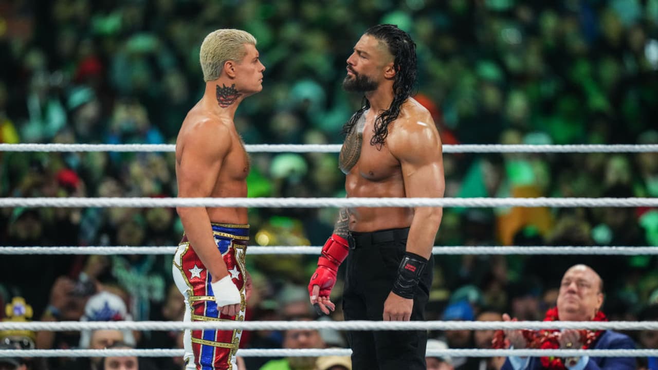 3 Key Reasons WWE Cancelled Roman Reigns vs Cody Rhodes Feud At ...
