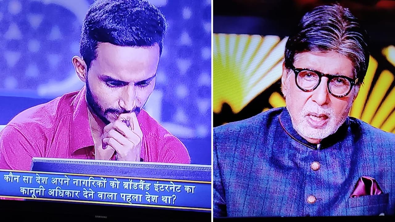 KBC 17: क्या महीने में 8-10 हजार कमाने वाले मिथलेश कुमार बनेंगे ...