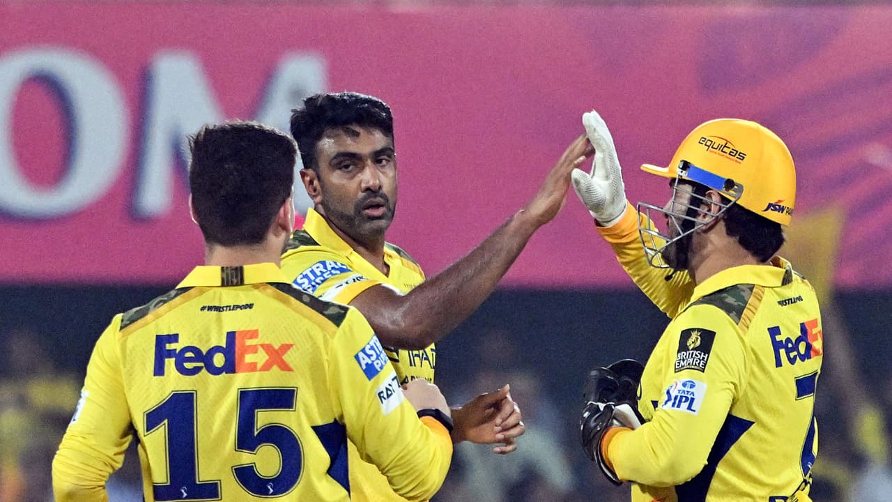 Ashwin Names His CSK XI For IPL 2026, Leaves Out Joint‑Highest Uncapped ...