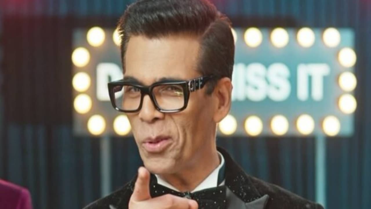 Karan Johar ने एक्टिंग और कैमरा फेस करने को लेकर बताई चौंकाने वाली वजह ...