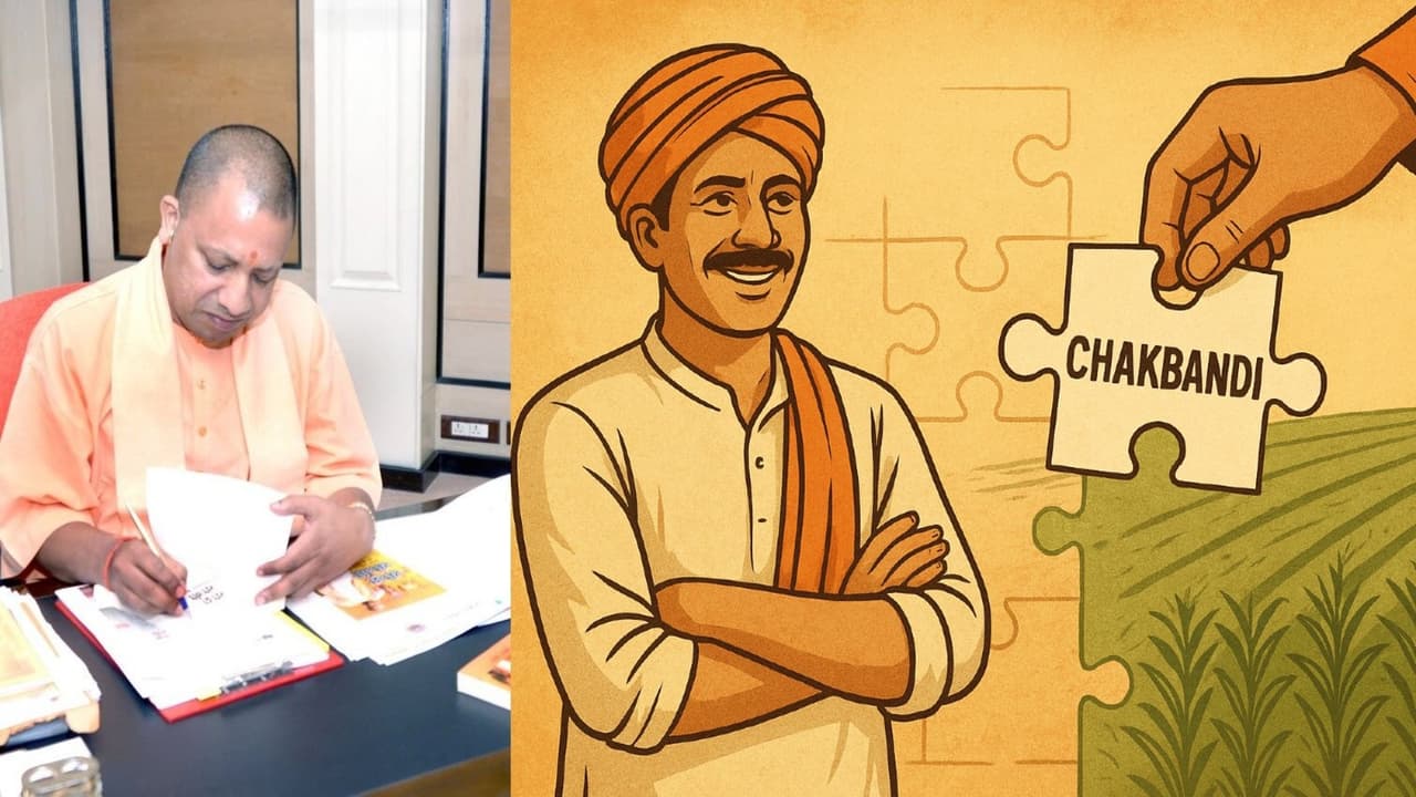 UP में ग्राम पंचायत नहीं, अब किसान तय करेंगे अपनी जमीन का बंटवारा ...