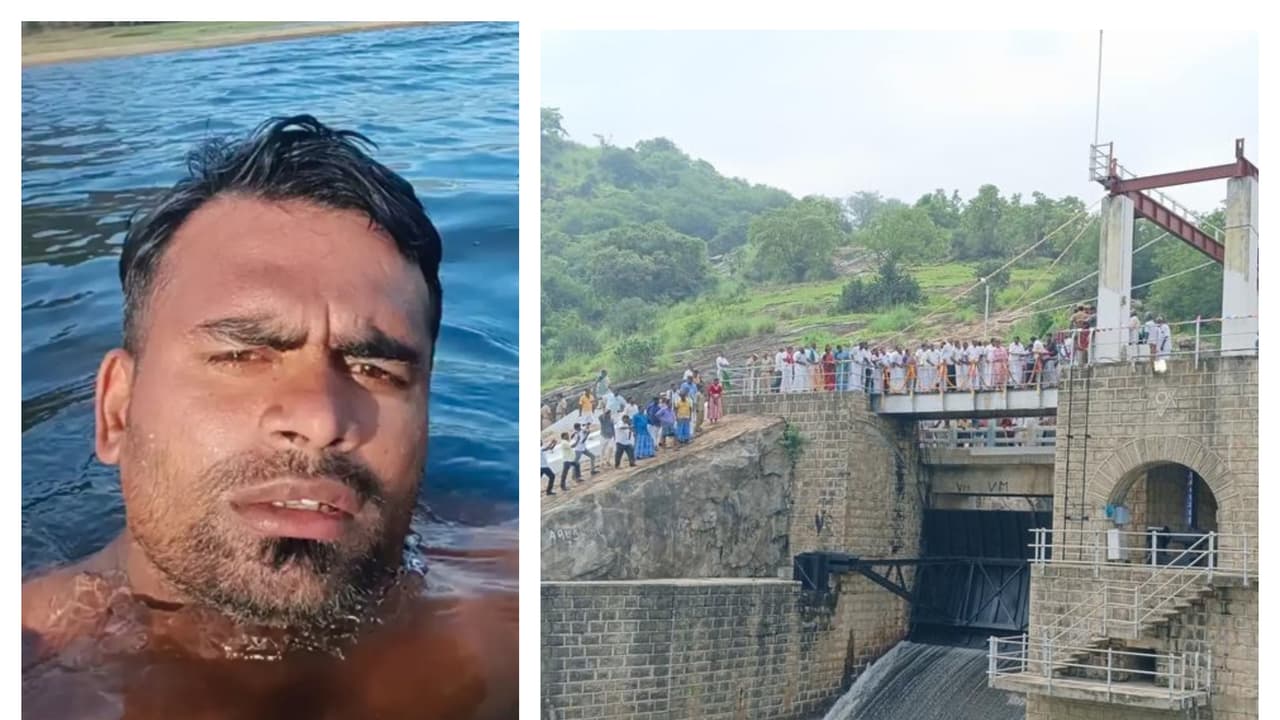 Koomapatti Thangapandi: ஏங்க...! தங்கபாண்டியின் போராட்டத்திற்கு செவி ...