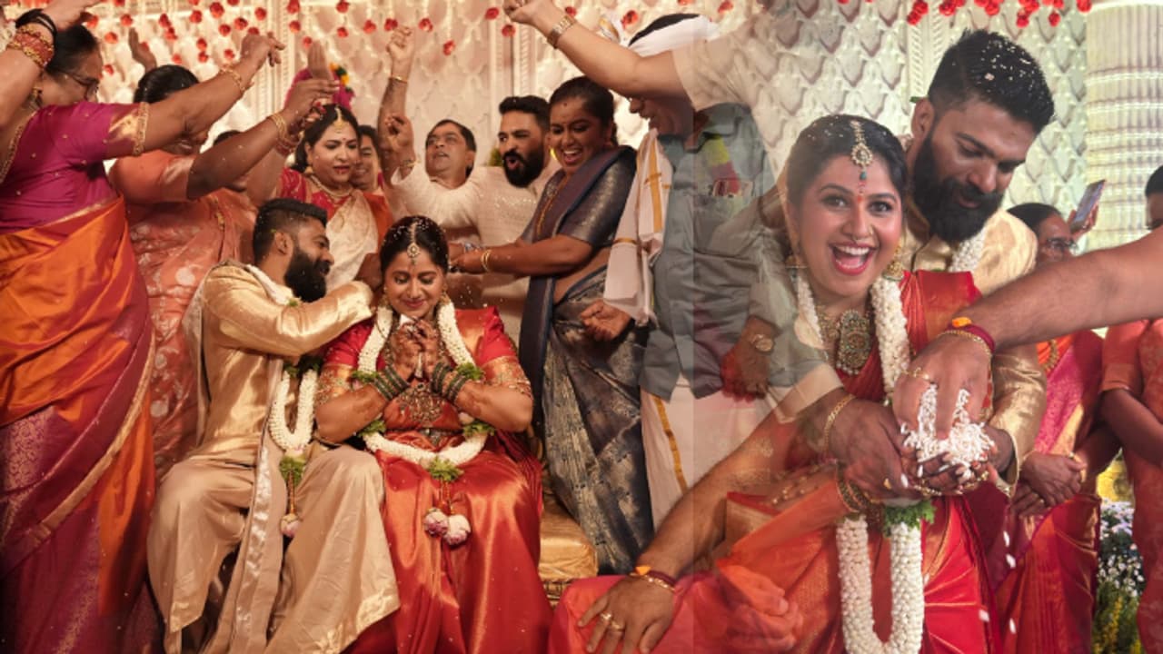 Who Is Anchor Anushree? Check Net Worth, Career Highlights, Wedding With Roshan | Asianet Newsable