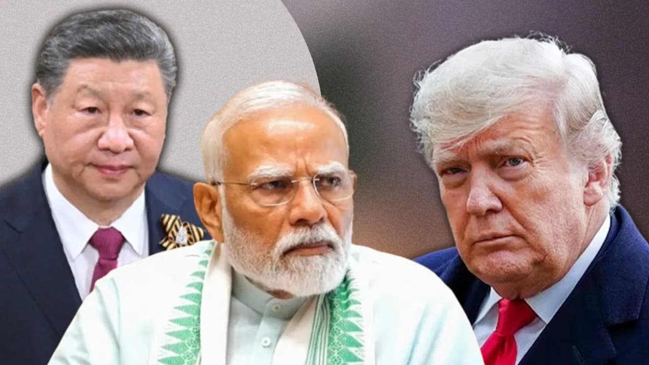 Xi Jinping's Letter to India Was Protocol Greeting on 75th Anniversary ...