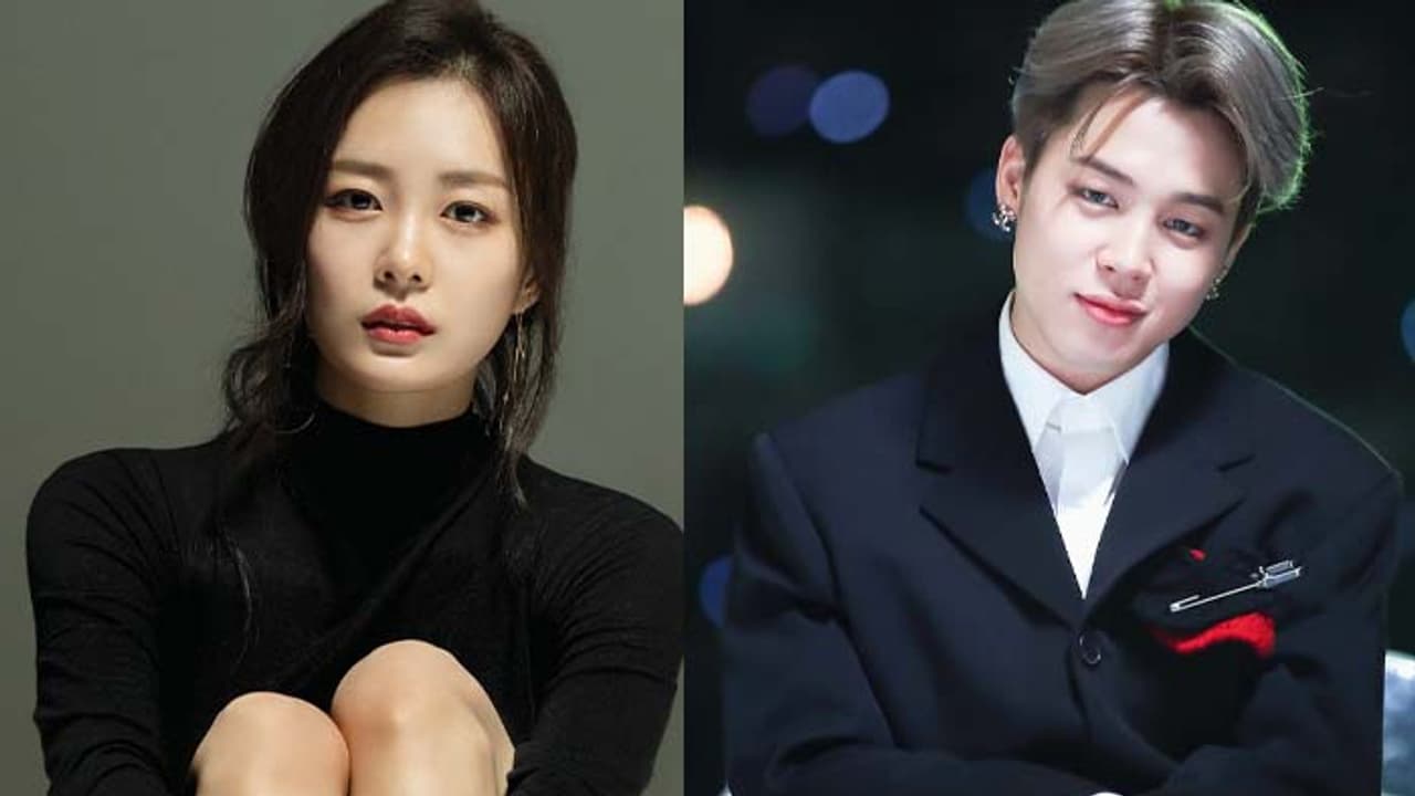 BTS' Jimin And Song Da-Eun Dating Scandal Timeline: Public Rumors To ...